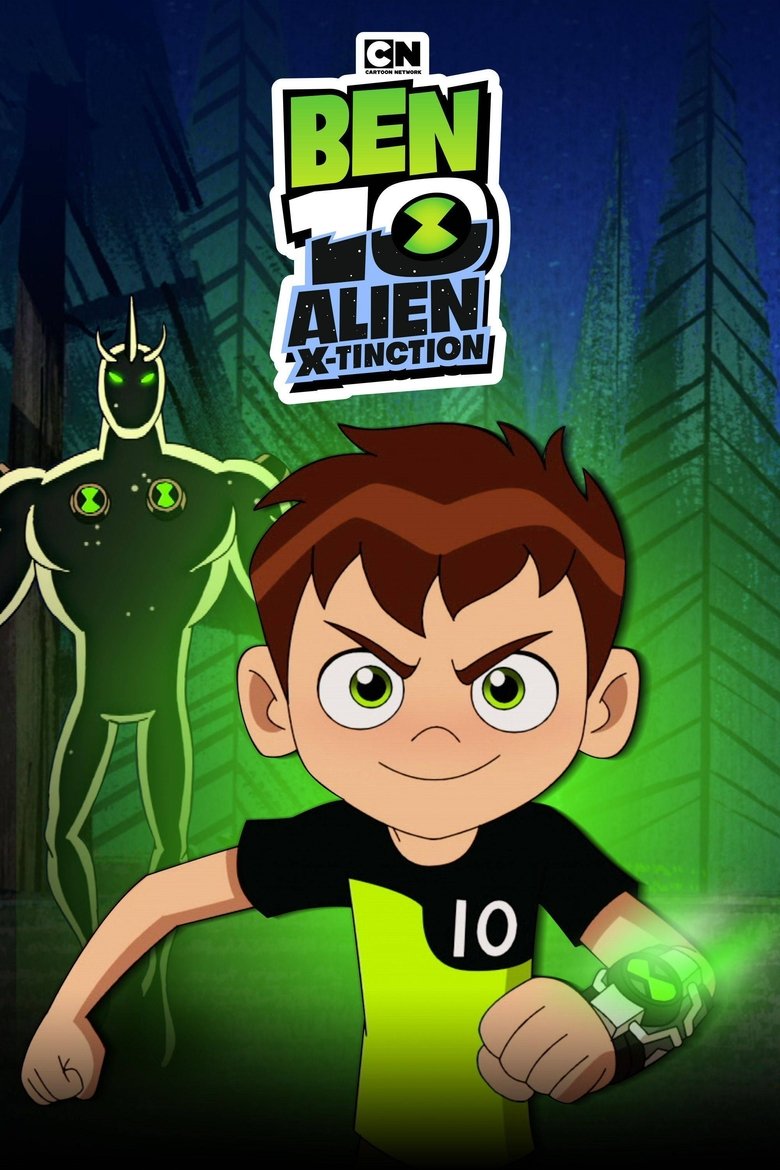 Ben 10: Alien X-Tinction - HindiVid