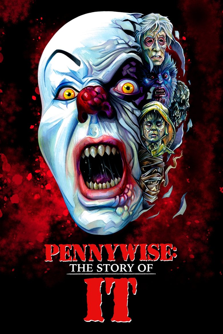 Pennywise: The Story of ‘It’ - HindiVid